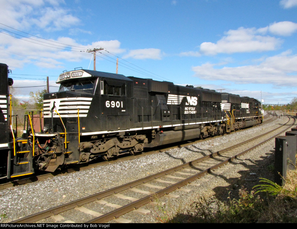 NS 6901 and 2503